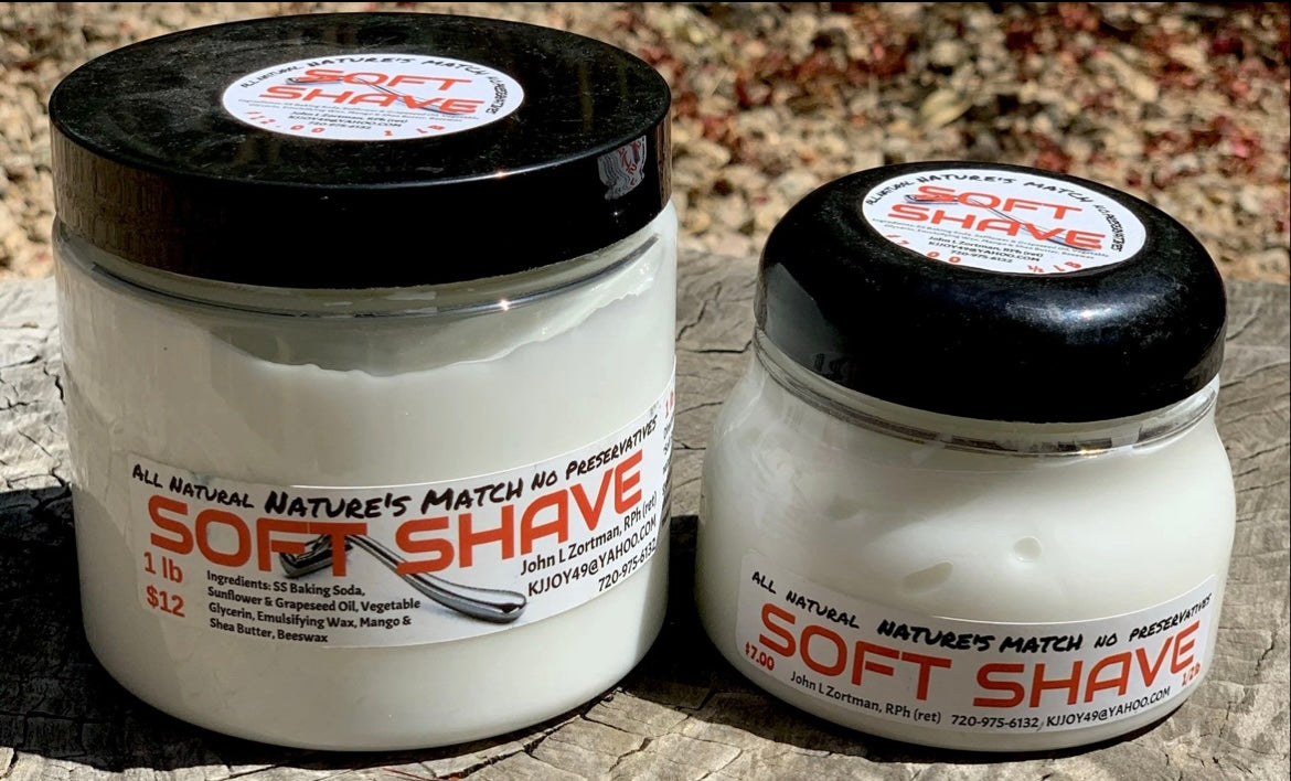 Soft Shave – Get Raw LLC